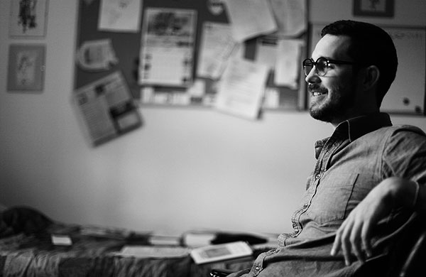 Matt Rader – nineteenquestions